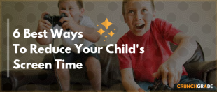 Best Ways to Reduce Child’s Screen Time – Study Tips