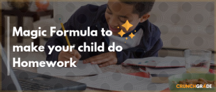 The Magic Formula To Make Your Child Study And Do Homework | Study Tips