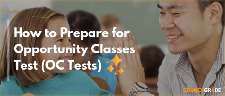 How to Prepare for The Opportunity Class Placement Test 2019 | Study Tips